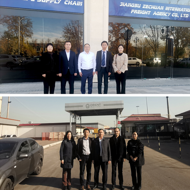 The college has successfully completed the teaching task of Jizak ...