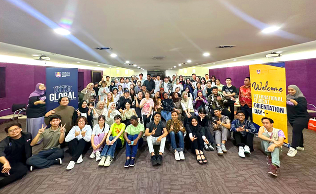 The college's exchange program at Mala Technological University in ...