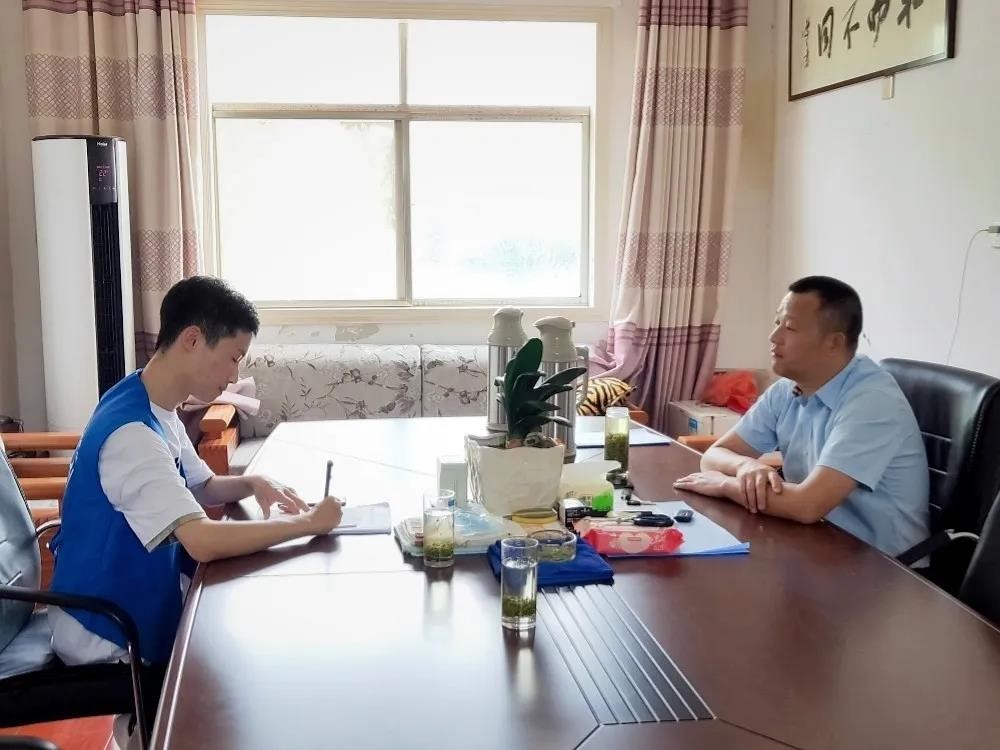 【暑期实践】电子信息工程学院调研农村新变化，记录脱贫攻坚故事